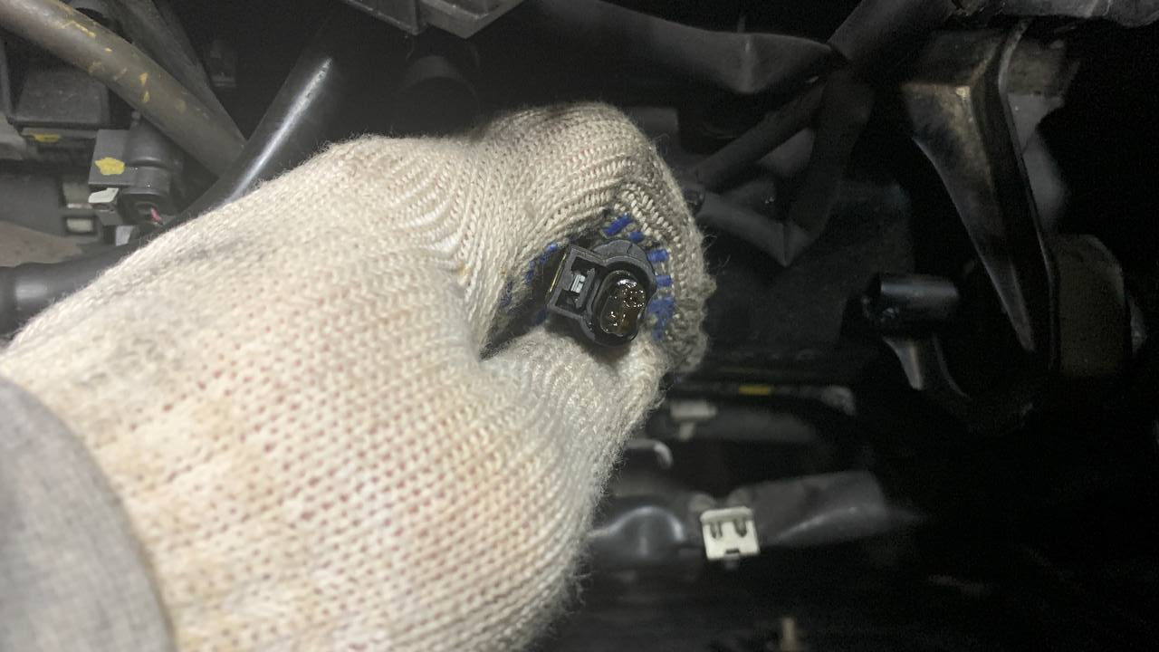 Ошибка P052E71 — Клапан вентиляции блока цилиндров имеет функциональное ...