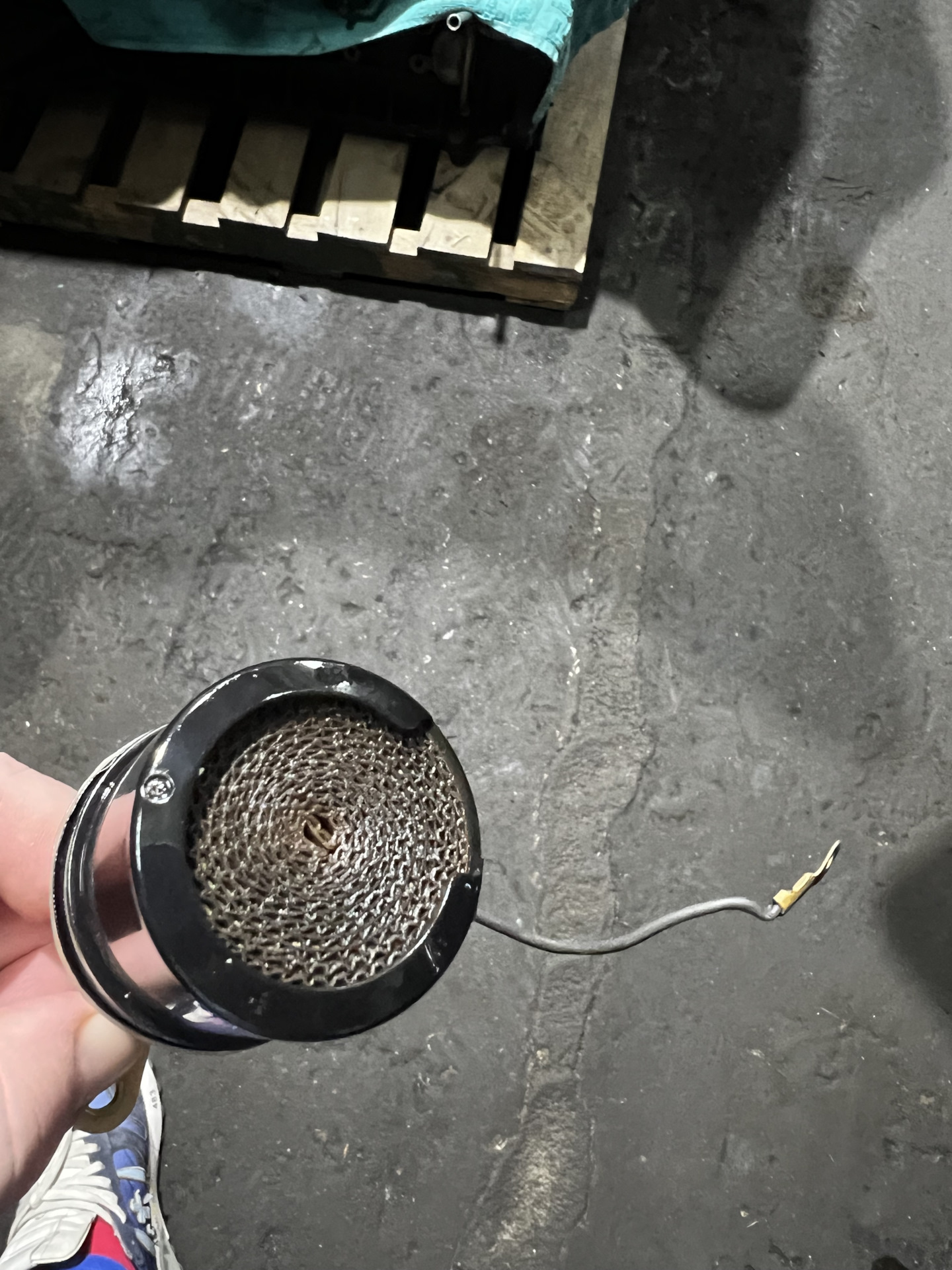 Топливный насос Walbro и фильтры в баке — Toyota Crown Majesta (S150 ...