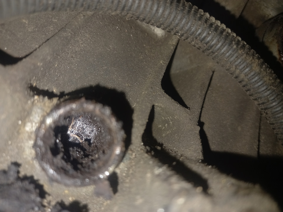 Снова в строю — Volvo XC90 (1G), 2,5 л, 2009 года | своими руками | DRIVE2