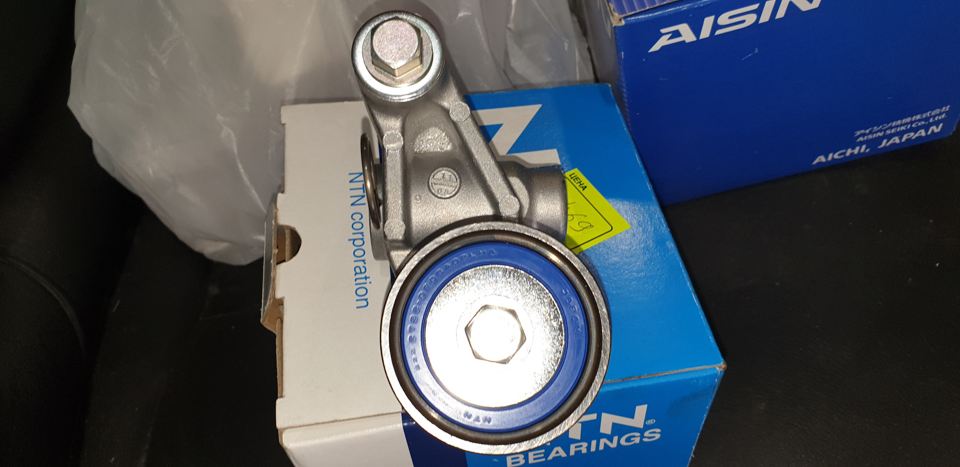 Замена ГРМ и Сцепления — Subaru Impreza (GC/GF), 1,6 л, 1997 года | расходники | DRIVE2