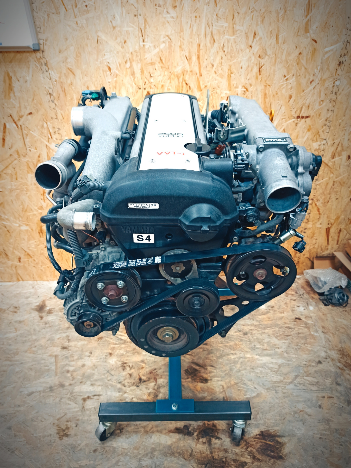 SWAP 1JZ BMW E36 Compact (подготовка мотора-2) — DRIVE2