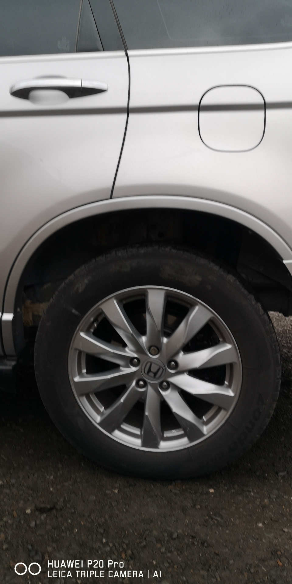 НАКОНЕЦ ТО ЗАЕХАЛ НА ТО — Honda CR-V (RE), 2,4 л, 2011 года | визит на ...