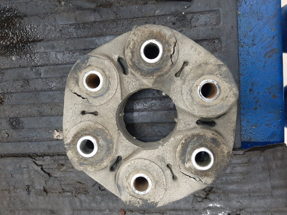 Опять ремонт — Hyundai ix55, 3 л, 2011 года | визит на сервис | DRIVE2