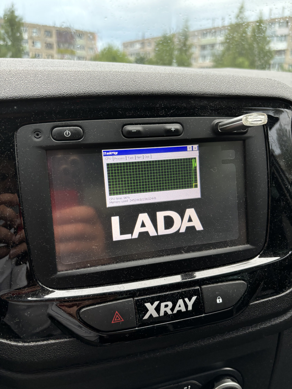 ММС LADA X-ray — Lada XRAY, 1,6 л, 2016 года | автозвук | DRIVE2