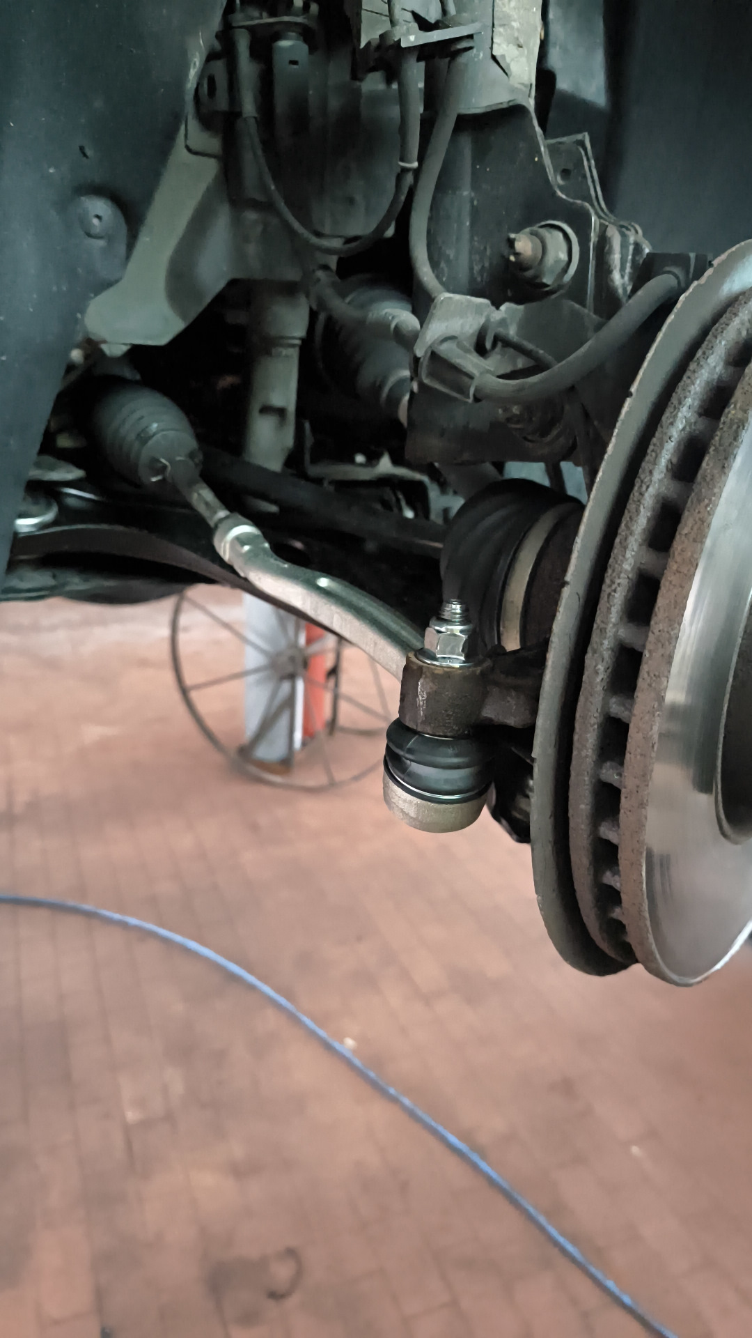 #34 Небольшой ремонт — Peugeot 5008 (2G), 2 л, 2017 года | визит на ...