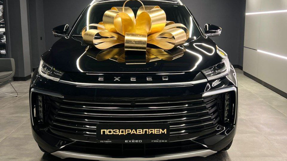 Exeed TXL 2.0 бензиновый 2024 | FL2 Flagship на DRIVE2