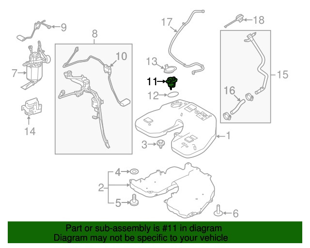 LR124692 Фильтр Jaguar Land Rover | Запчасти на DRIVE2