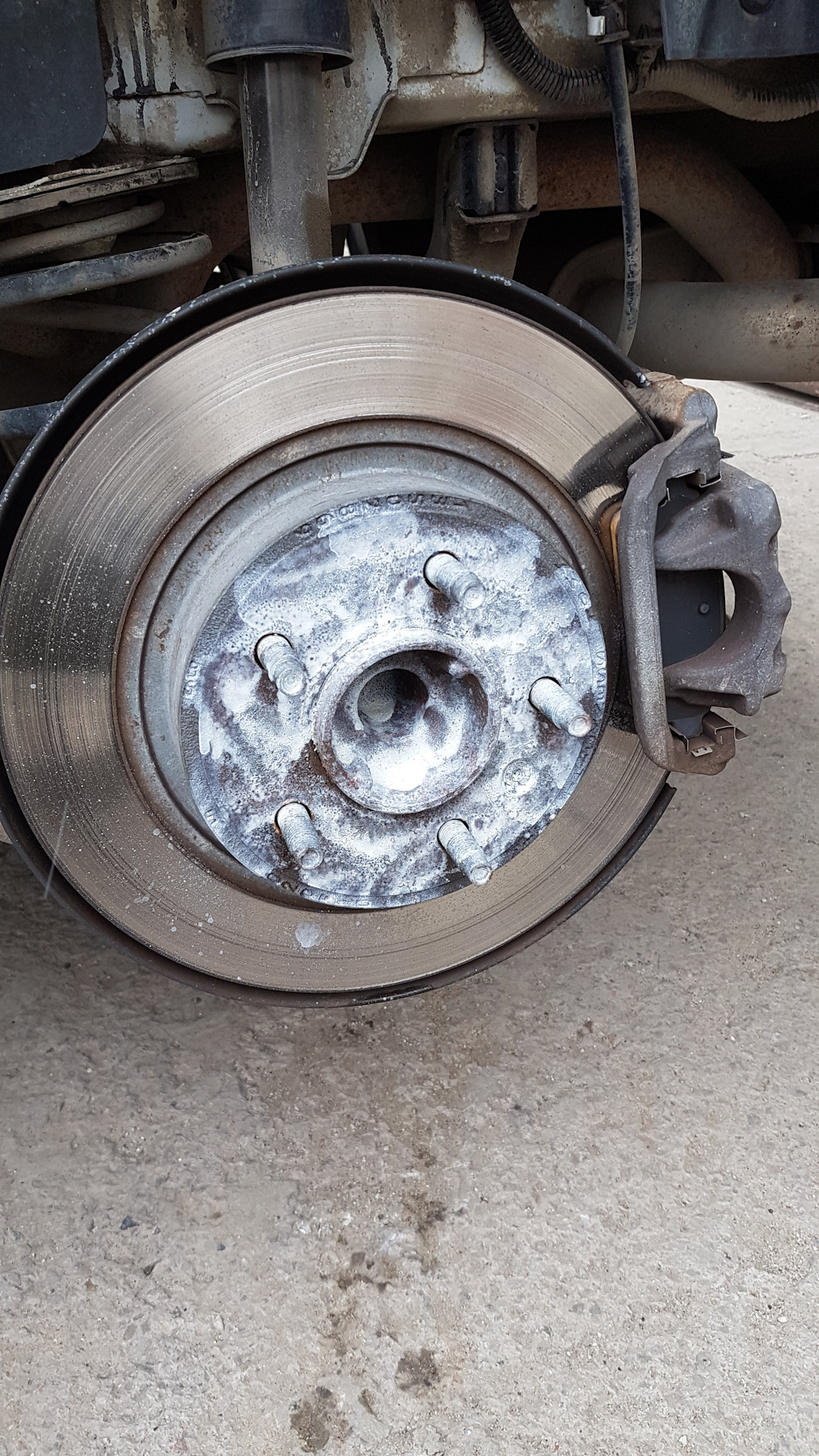 "Моє золотце" (с) — Honda Prelude (BA8, BA9, BB1, BB4), 2 л, 1994 года ...