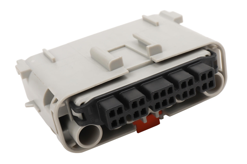 84861014 Gray Chassis Wiring Harness Connector Kit GM | Запчасти на DRIVE2