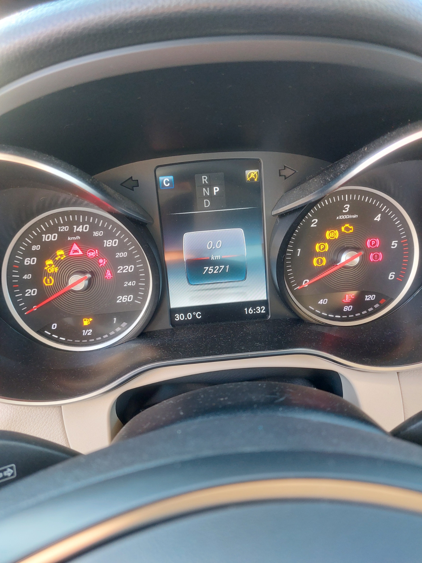 Очередное ТО 75271км — Mercedes-Benz GLC-Class (X253), 2,1 л, 2019 года | плановое ТО | DRIVE2