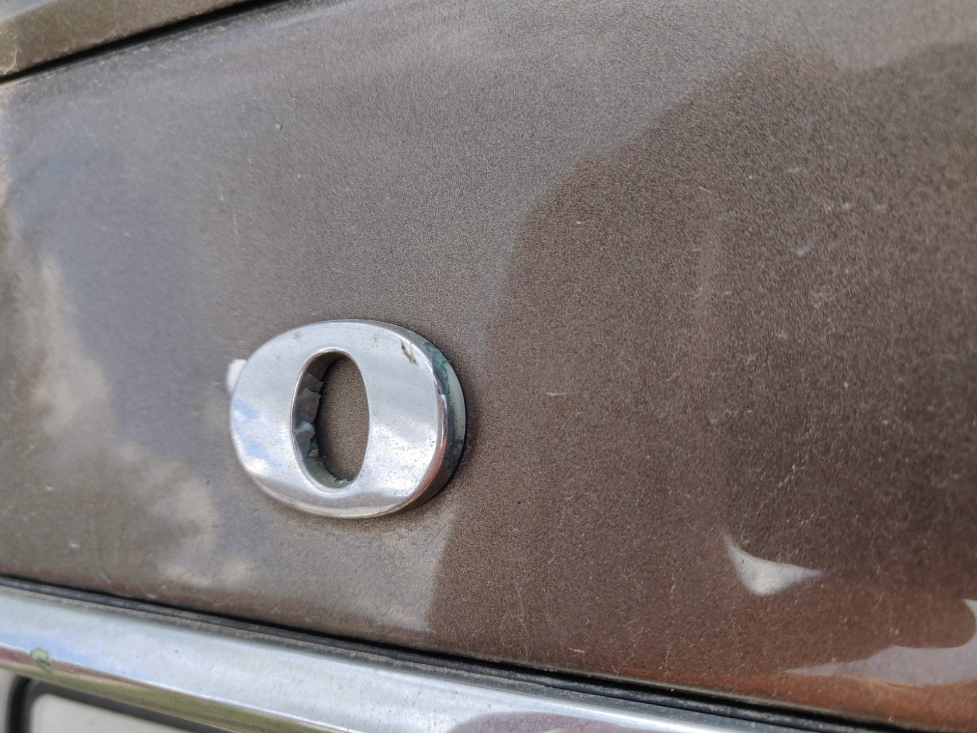 Всякое разное. Ну и внеочередная замена масла — Volvo S80 (2G), 2,5 л ...