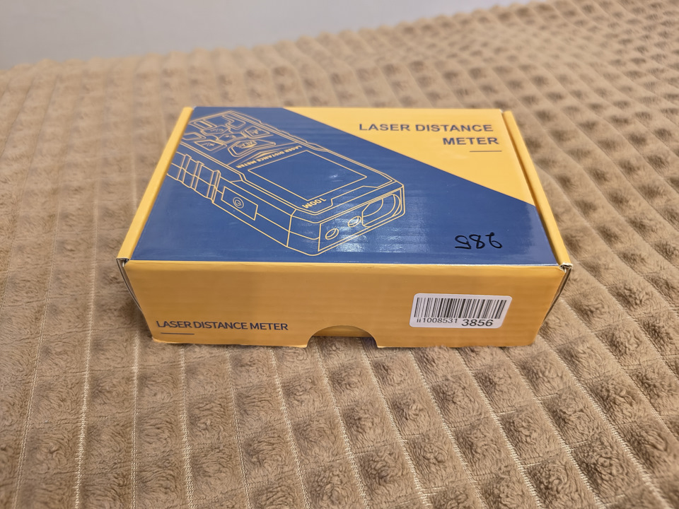 Дальномер 100 м ±1.5 мм. SNG-M100 — DRIVE2