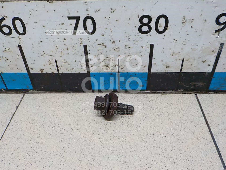 30711971 Болт шкива коленвала Volvo | Запчасти на DRIVE2