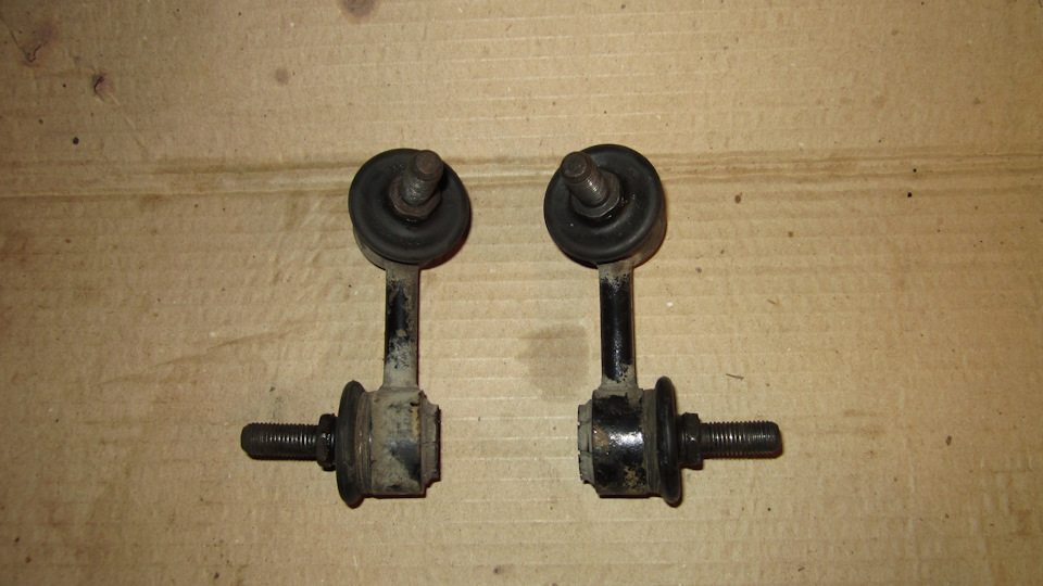 Продление срока службы стоек стабилизатора CTR — DRIVE2