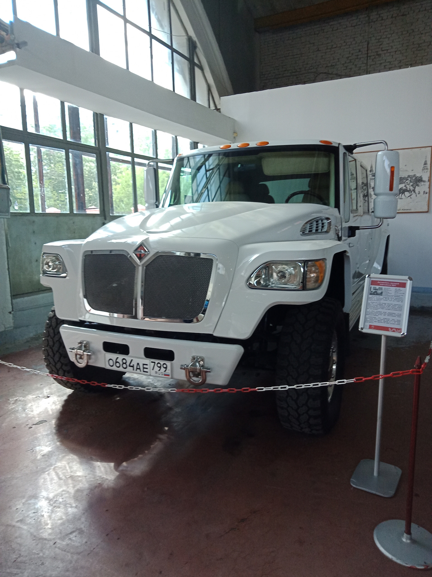 Забрал шины из Vredestein-Russia — Nissan Navara (2G), 2,5 л, 2007 года ...