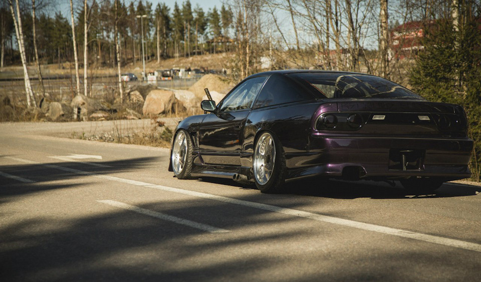 The RB Powered S13 — DRIVE2