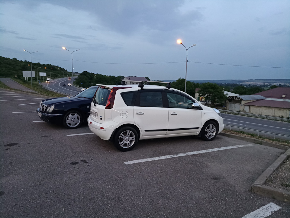 VSK00069510 — крышка блок фары — Nissan Note (1G), 1,4 л, 2011 года ...