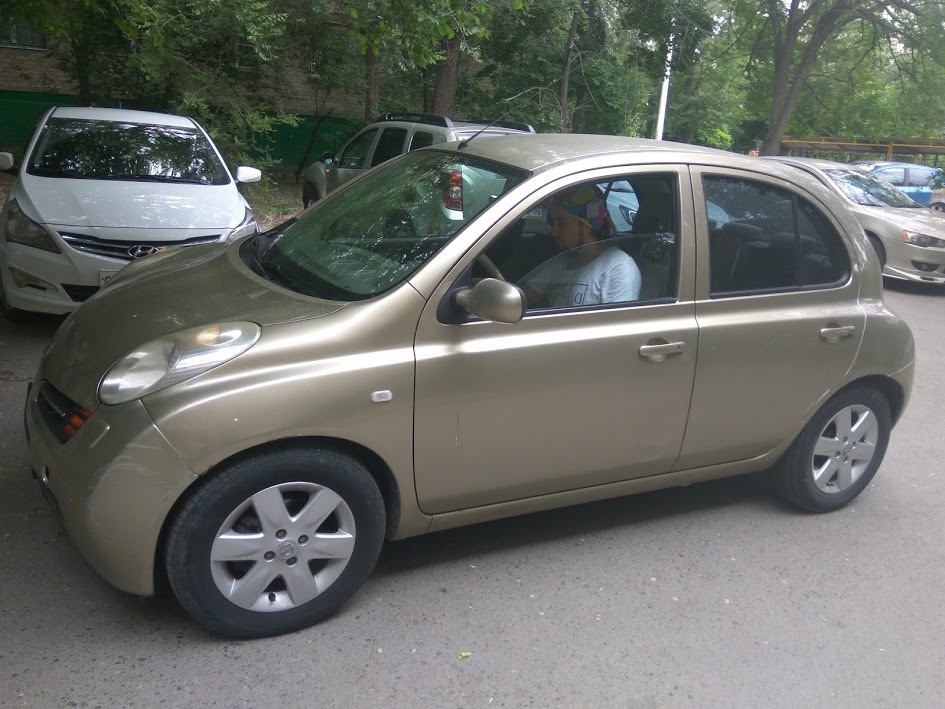 Немного подросли — SsangYong Kyron, 2 л, 2008 года | визит на сервис ...