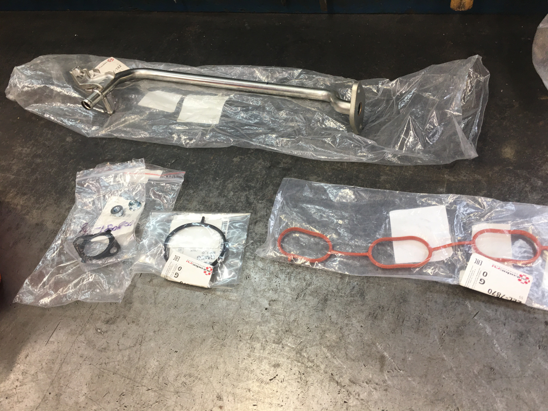 ТО / Профилактика / Ремонт… — Toyota Land Cruiser Prado 120-series, 2,7 ...