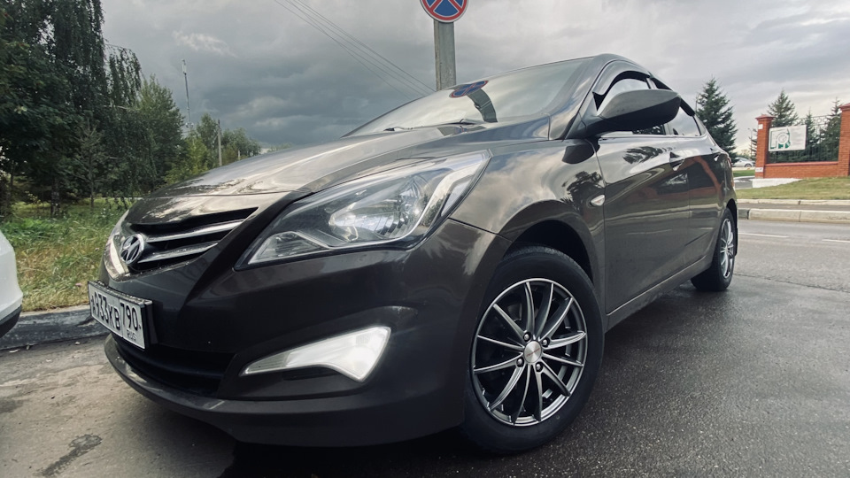 #26 Отзыв о SINTEC 5w30 PLATINUM ILSAC GF-5 — Hyundai Solaris (1G), 1,6 ...