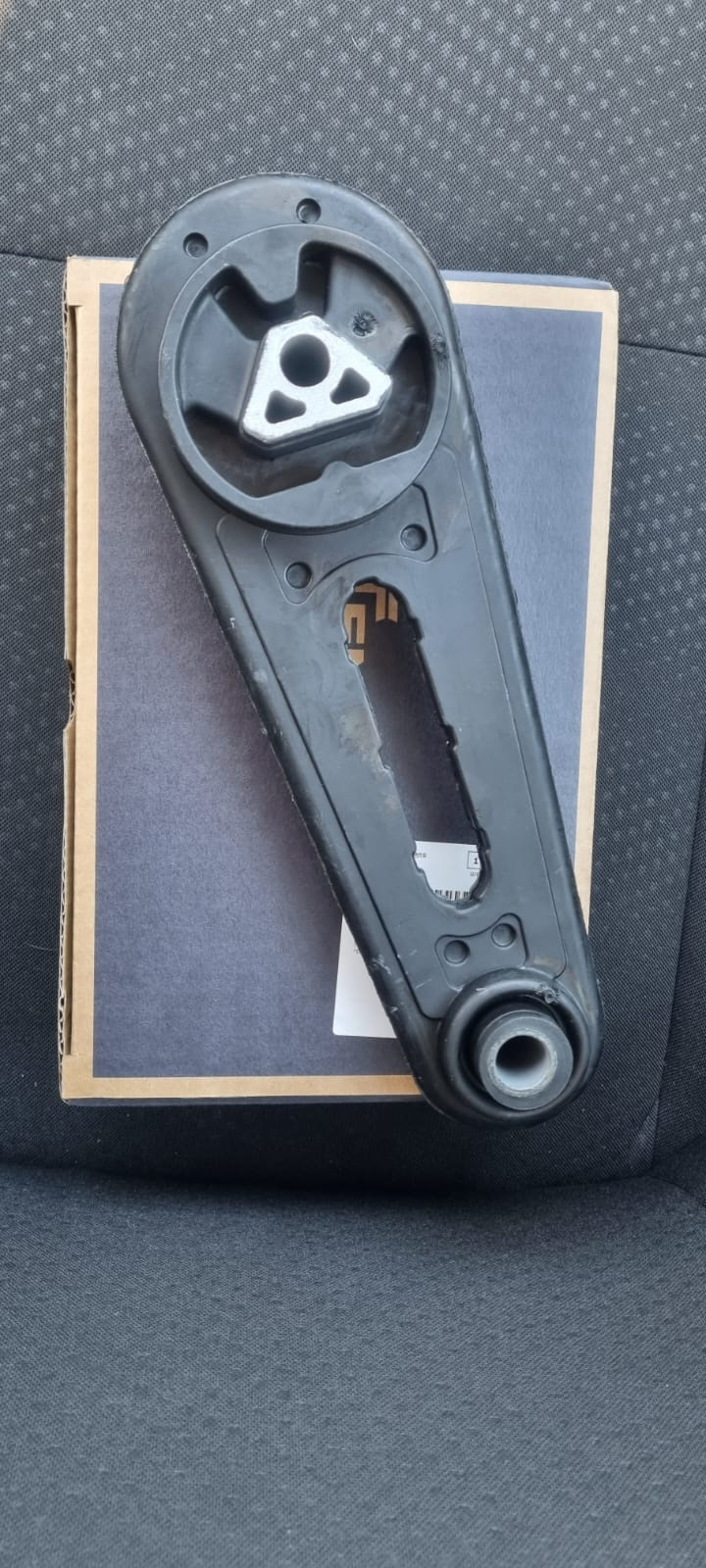 Ремонт ходовой + замена ГРМ — Nissan Almera V (G11/15), 1,6 л, 2014 ...