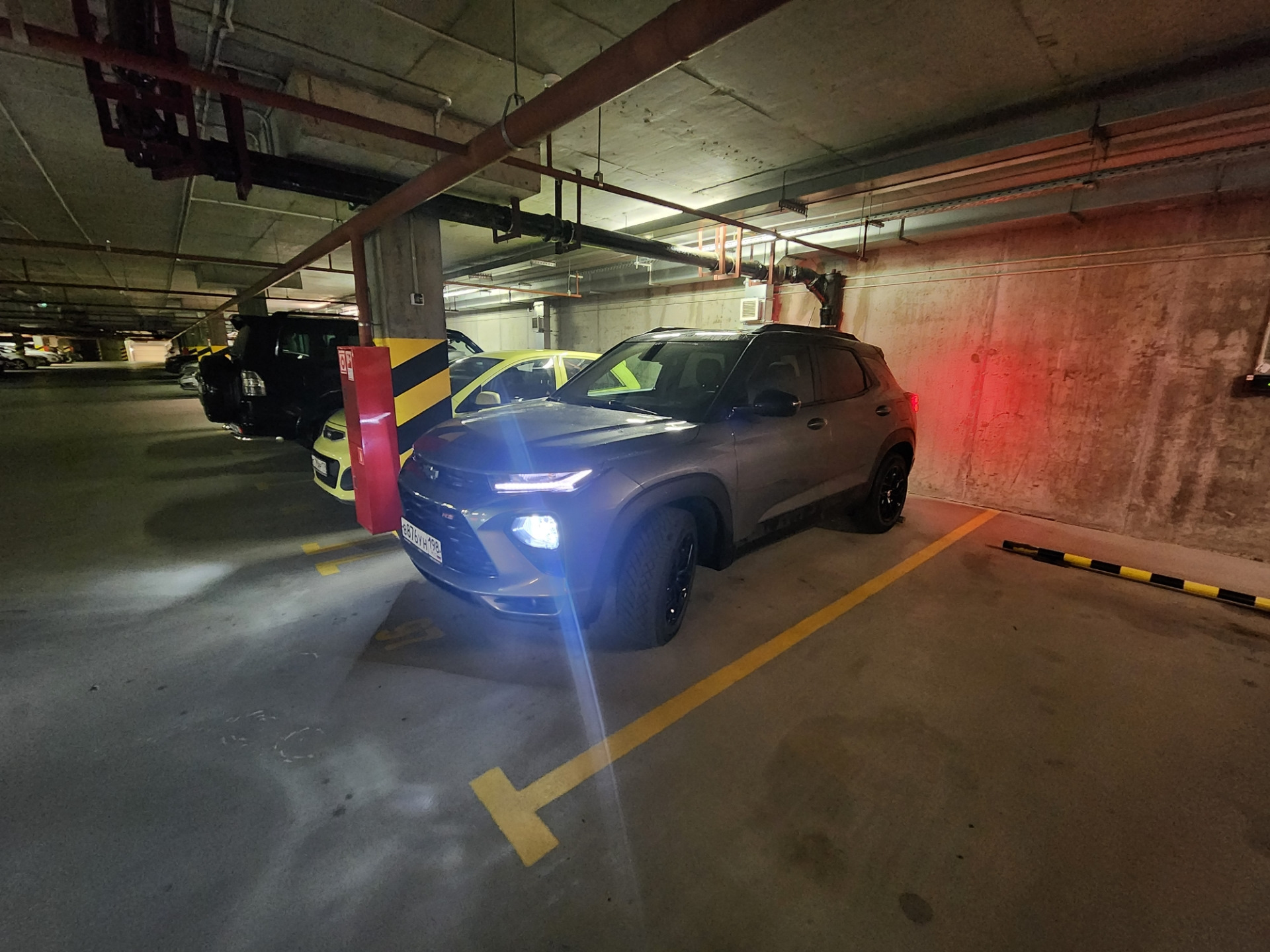 Датчики давления в зимние колеса — DRIVE2