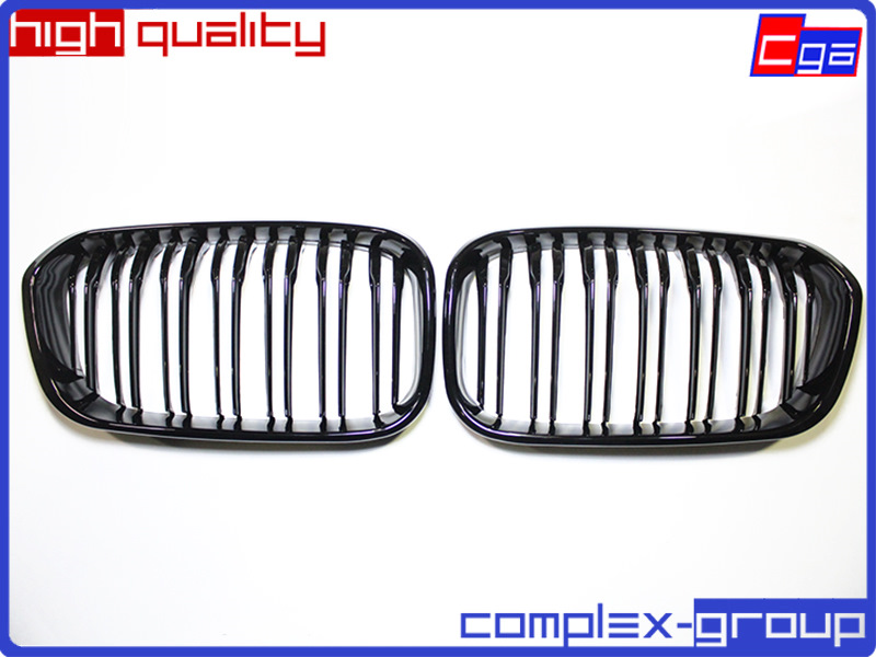 Решетка радиатора M-perfomance BMW 1 F20 — CGA на DRIVE2