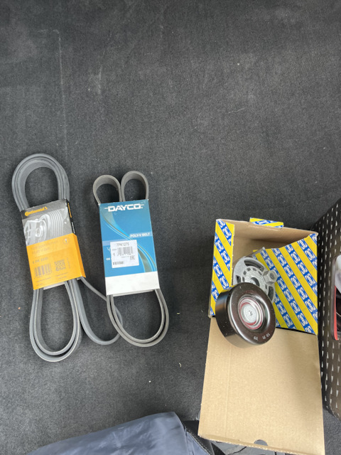 6PK2330 Ремень поликлиновый BANDO | Запчасти на DRIVE2