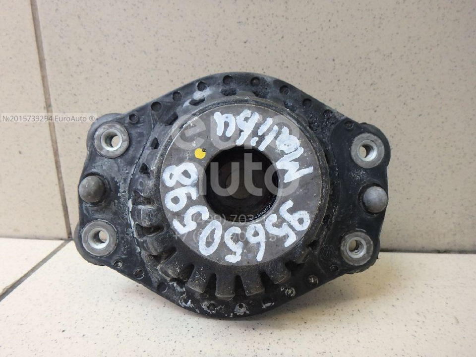 23335486 Опора стойки амортизатора GM | Запчасти на DRIVE2