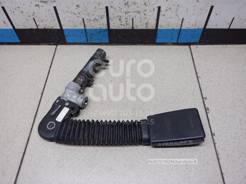 72119119551 Поясной ремень с натяжителем Л BMW | Запчасти на DRIVE2