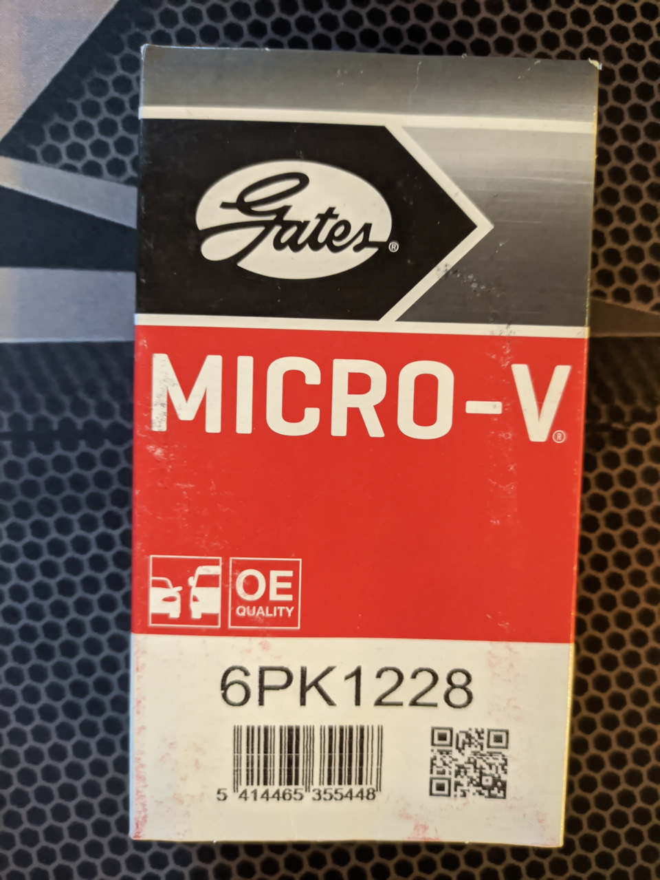 Замена натяжного ролика на 1KR-FE — Toyota Vitz (130), 1 л, 2016 года ...