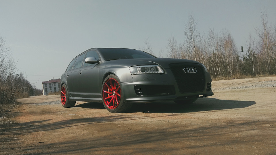 A6 C6 4,2 Tdi st2 100-200 — Audi A6 Avant (C6), 3 л, 2008 года | покатушки | DRIVE2