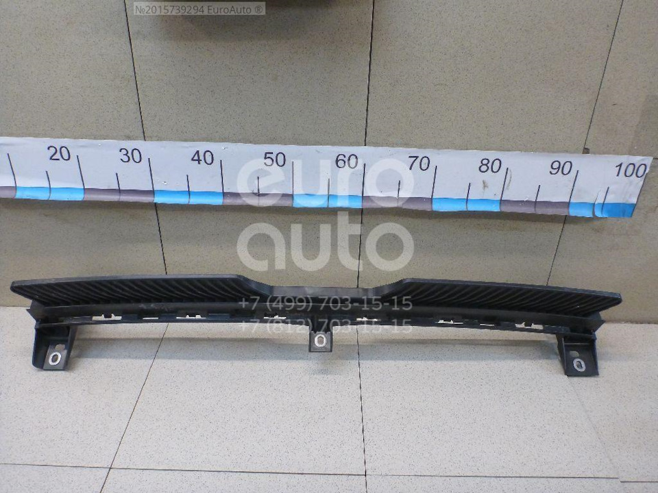 5NA805705E Кронштейн переднего бампера Volkswagen Tiguan VAG | Запчасти ...