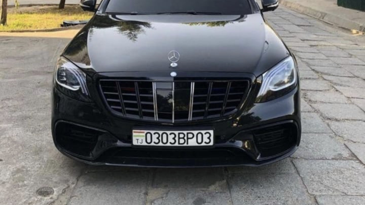 Mercedes-Benz S 63 AMG (W222) 0.5 бензиновый 2016 | Mercedes w222 s 6.3 amg на DRIVE2