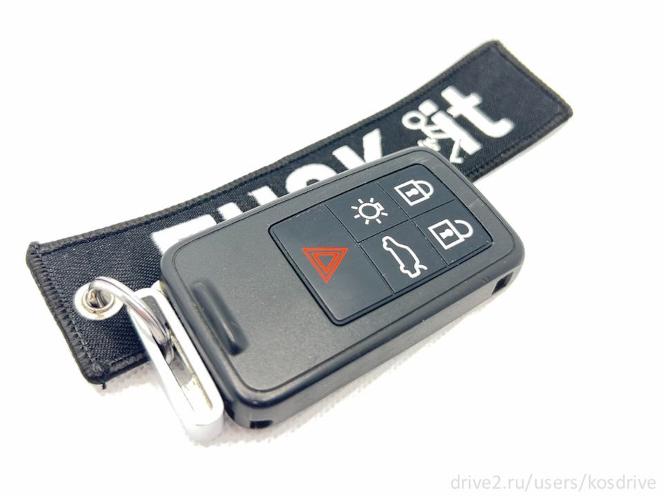Почему стираются кнопки брелка с Ali — Volvo S80 (2G), 2,5 л, 2011 года ...