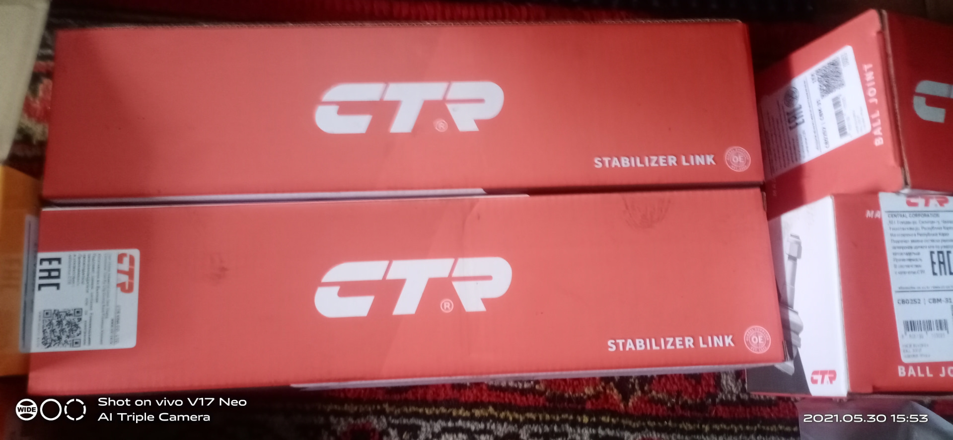 Передняя подвеска, запчасти — Mitsubishi Galant (8G), 2,4 л, 1999 года | запчасти | DRIVE2