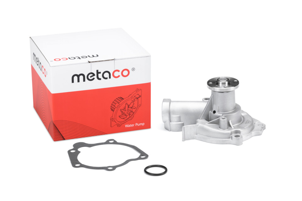 1500086 Насос водяной (помпа) METACO | Запчасти на DRIVE2
