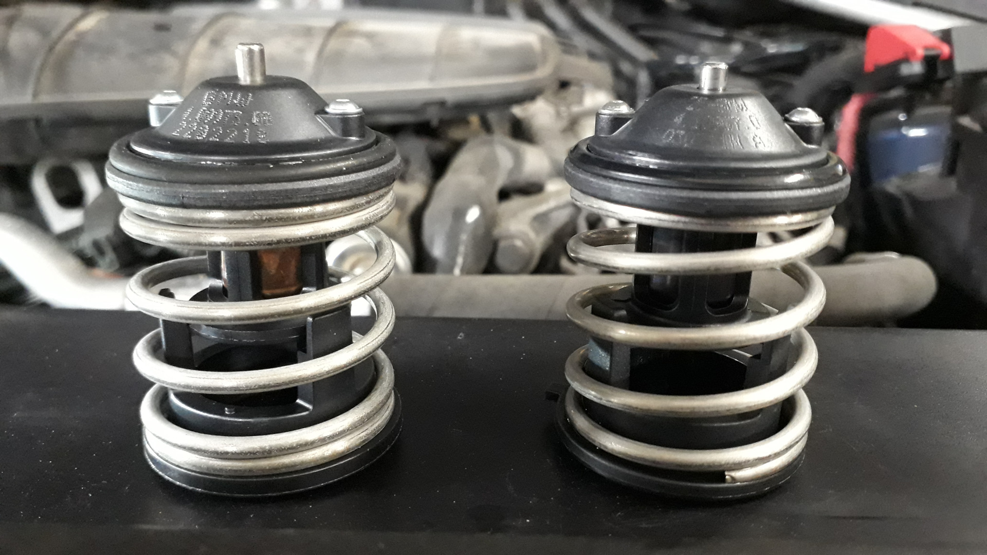 Плановое ТО: чистка впускного коллектора, замена свечи накаливания ...