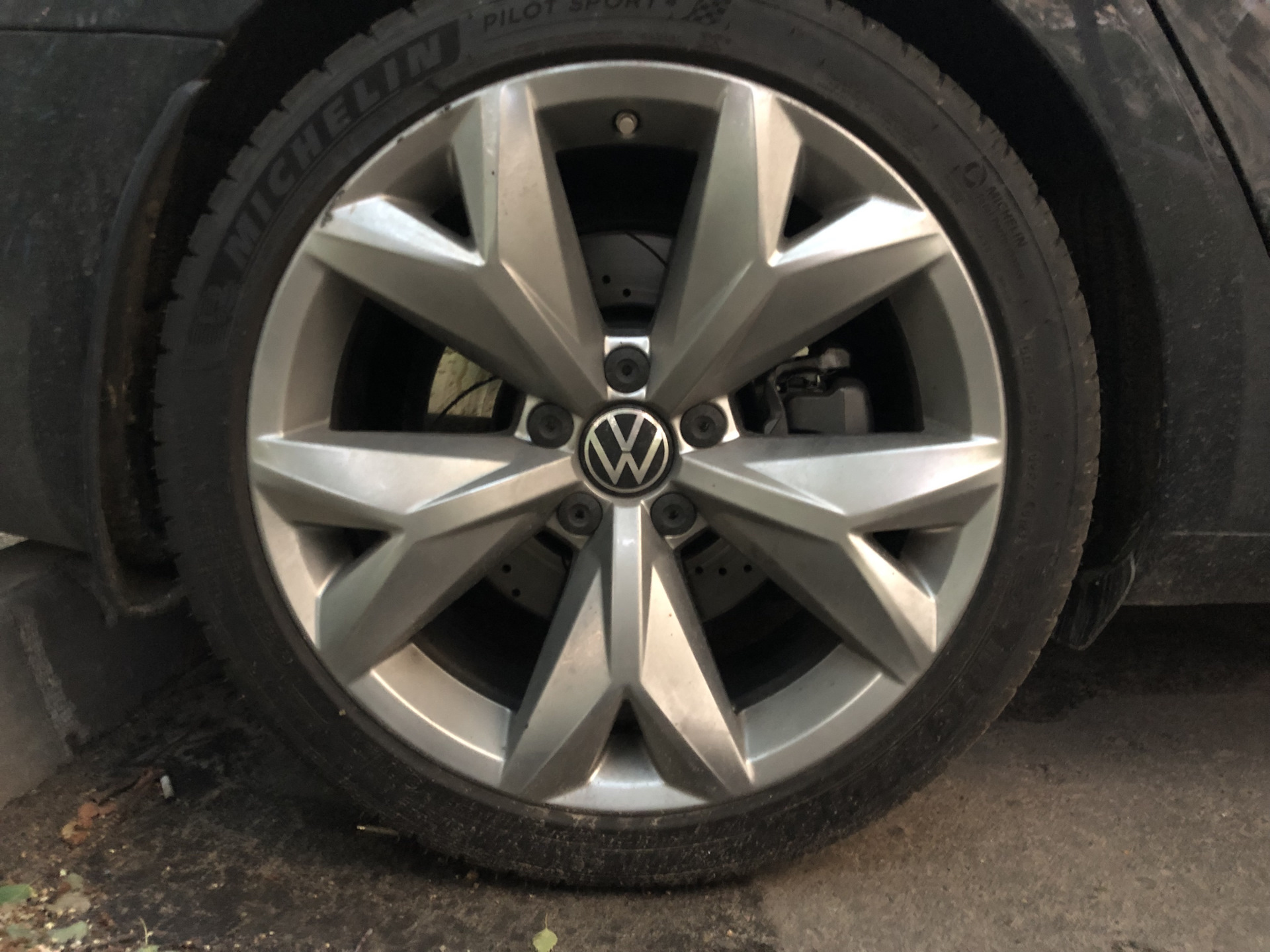 DONE | Brakes system — Skoda Superb Mk2, 1,8 л, 2013 года | тюнинг | DRIVE2