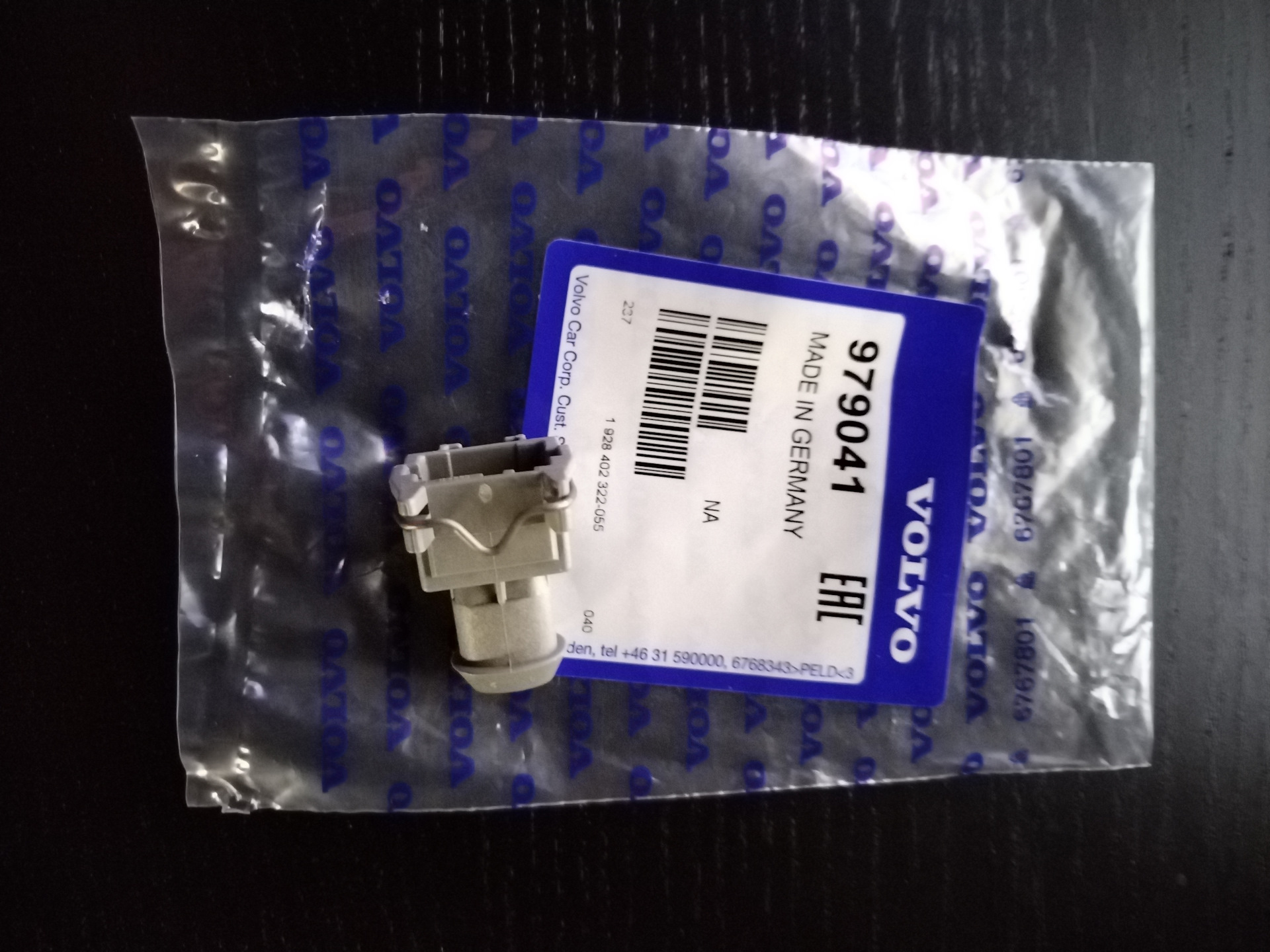 Восстановление оригинальных туманок. Часть 2 — Volvo XC90 (1G), 3,2 л ...