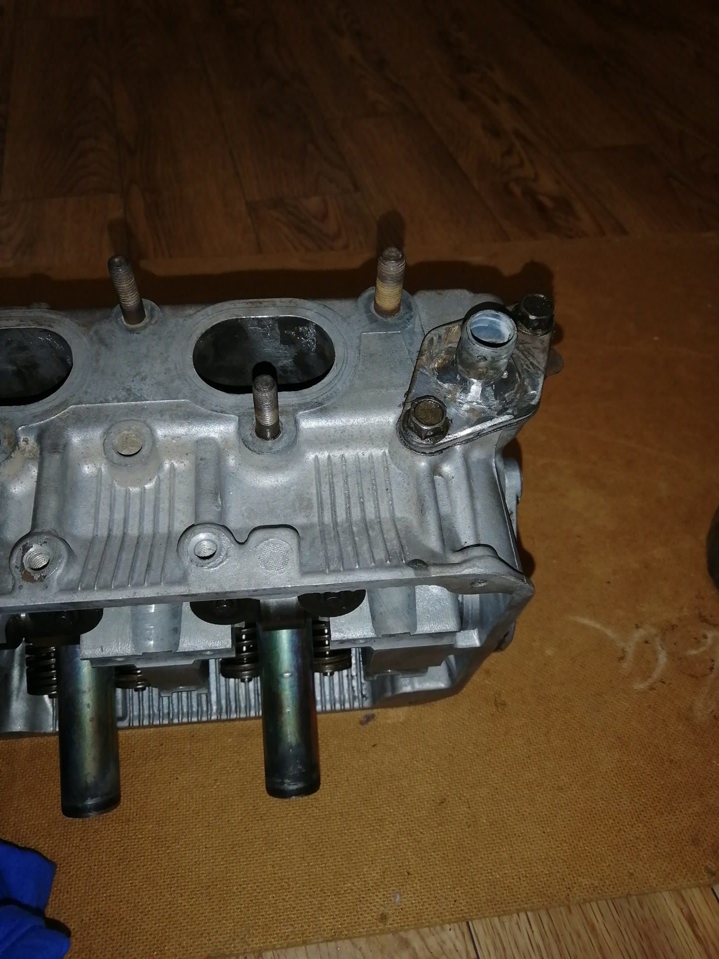 Долгий ремонт часть 2. — Great Wall Hover, 2,4 л, 2006 года | поломка ...