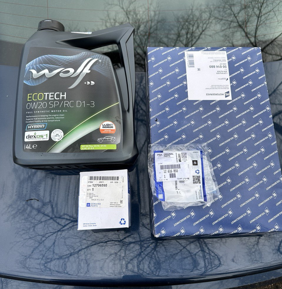 12706595 Фильтр масляный chevrolet GM | Запчасти на DRIVE2