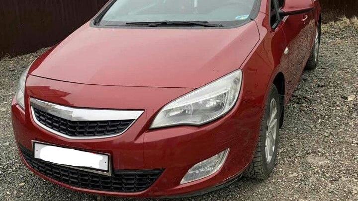 Начало пути — Opel Astra J 1 6 л 2010 года поломка Drive2
