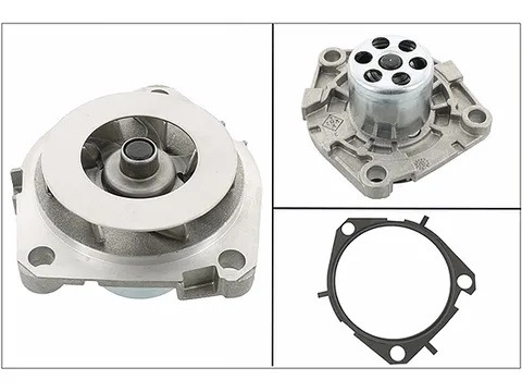 538071410 Водяной насос для охлаждения двигателя INA | Запчасти на DRIVE2