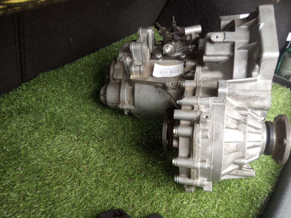 Фары, переходники, диски, МКПП MQ250, небольшая подстава — Volkswagen ...