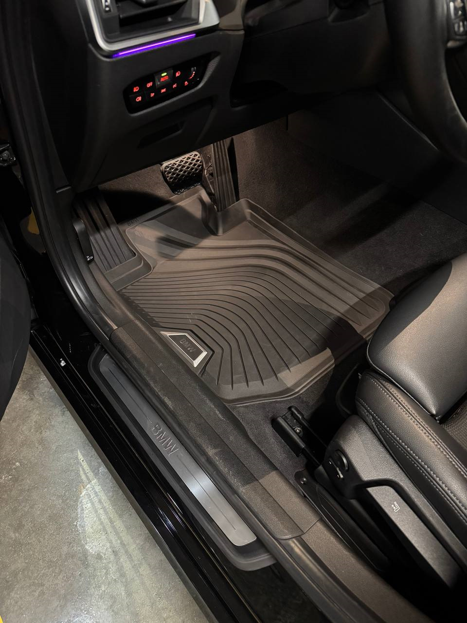 51472462750 Всепогодные ковры П BMW | Запчасти на DRIVE2