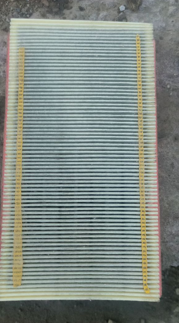 Замена топливного фильтра, чистка дроссельной заслонки — Hyundai ...