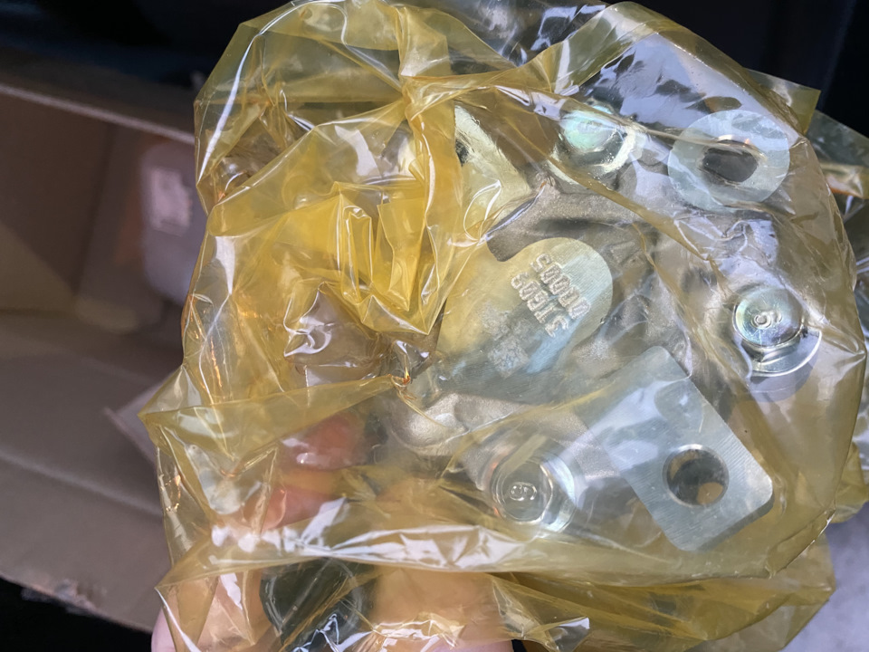 Замена насоса Гур и бачка ОЖ. — Opel Insignia (1G), 2 л, 2011 года ...