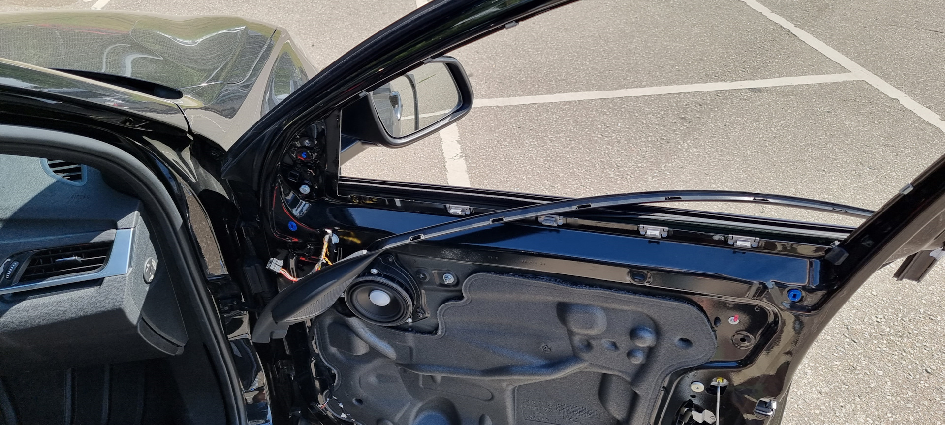 BMW X1 f48 shadow line — BMW X1 (F48), 1,8 л, 2017 года | стайлинг | DRIVE2