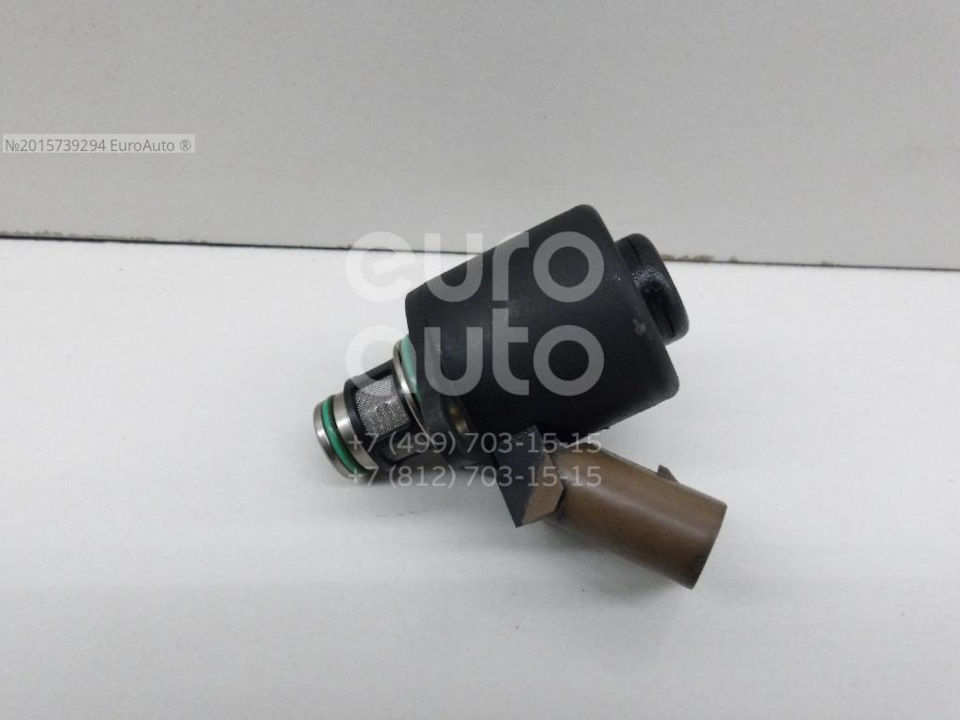 25187791 Клапан контроля подачи топлива GM | Запчасти на DRIVE2